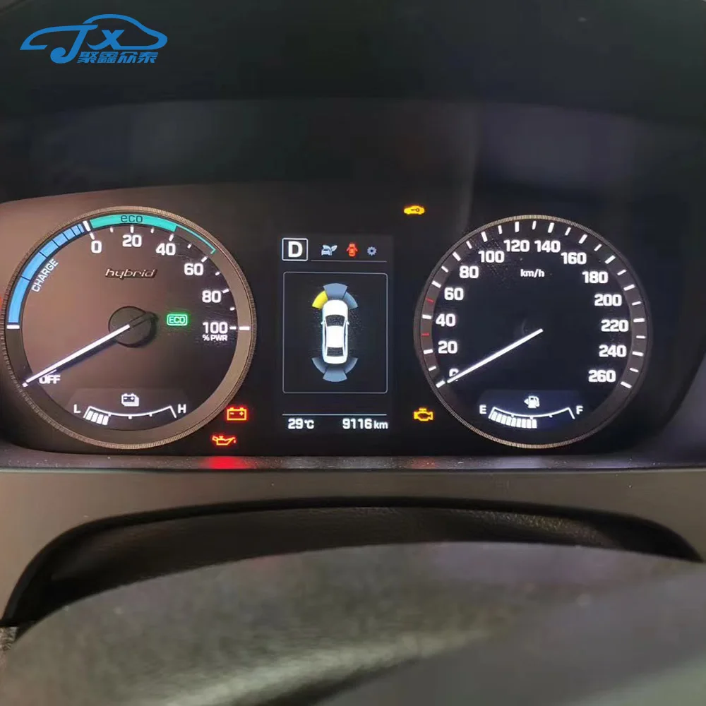 For-hyundai-sonata-LF-2015-2016-2017-2018-front-bumper-radar-sensor ...