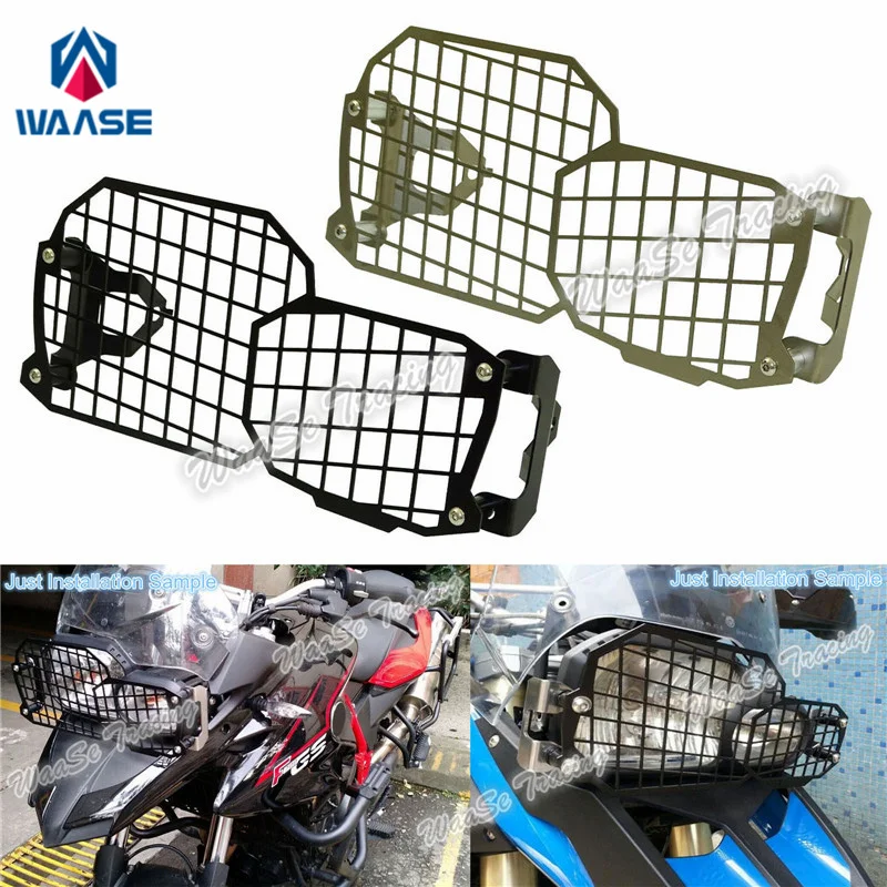 Waase For Bmw F650gs F700gs F800r F800gs / Adventure 2008-2016 ...