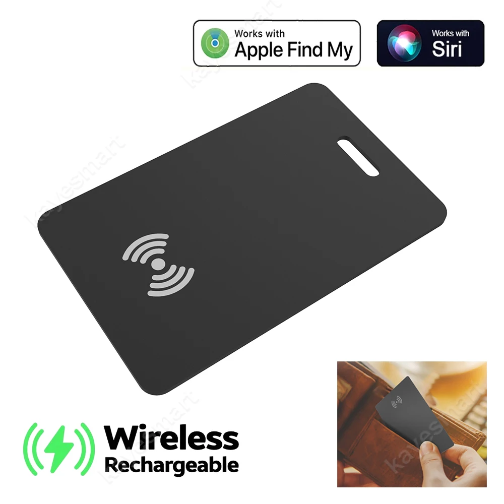 Wireless-Charging-Tracking-Location-Wallet-Tracker-Card-GPS-Locator ...