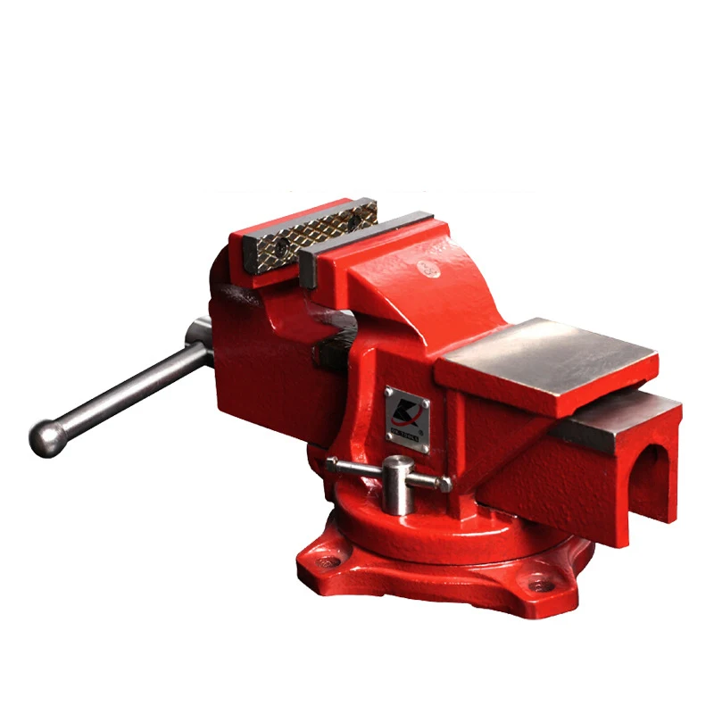 1pc Heavy Duty Bench Vise Precision Household Vise Workbench Vice Clamp ...