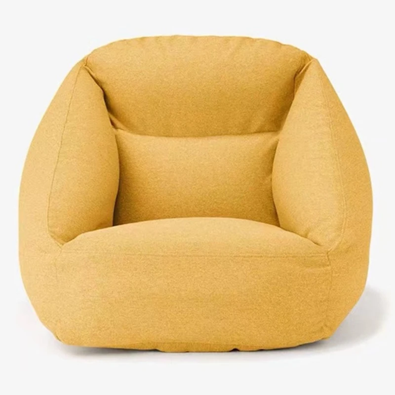 Lazy Inflatable Sofa Modern Air Giant Lounger Sofas Relaxing One person ...