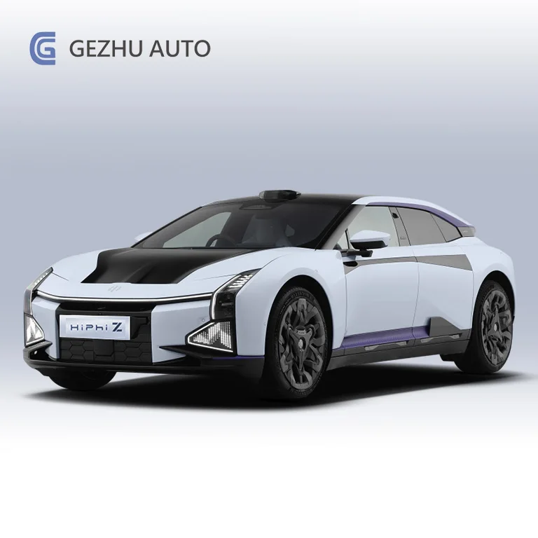 2023-EV-Car-Chinese-brand-HiPhi-Z-4-Seat-Voiture-Large-Sedan-Dual ...