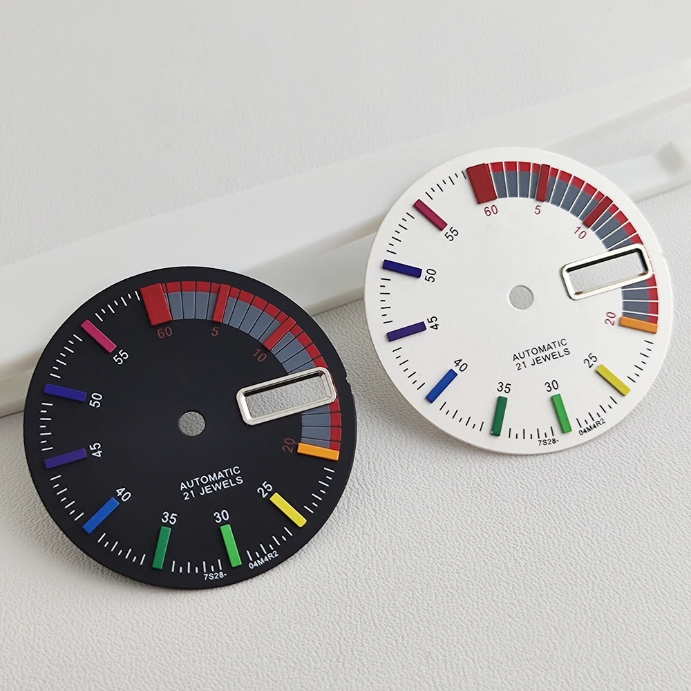 NH36-dial-NH35-dial-28-5mm-Rainbow-dial-Watch-dial-uitable-for-NH36 ...