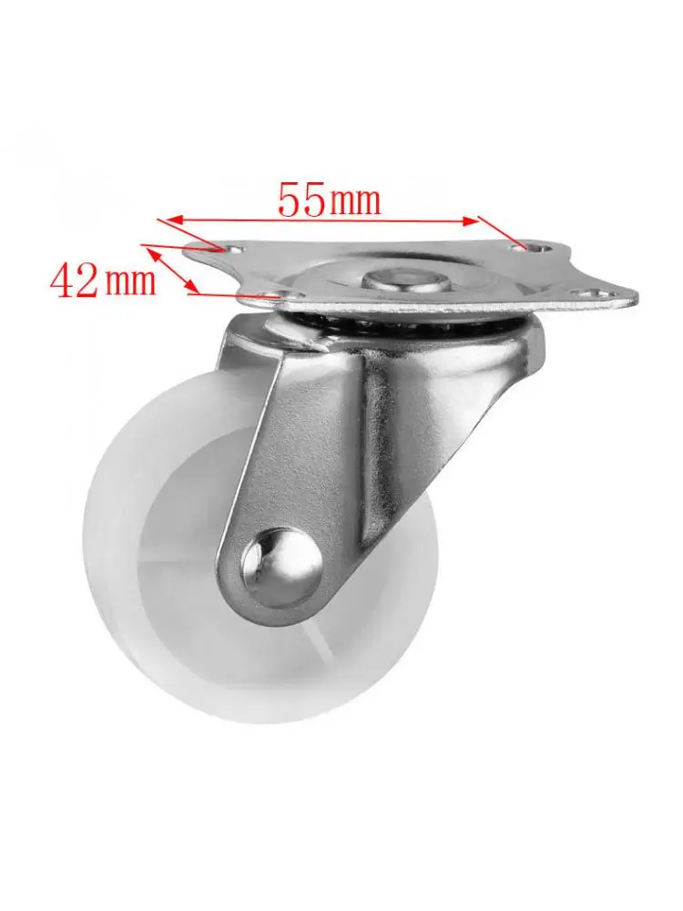 Plastic Casters For Displays