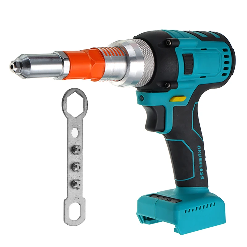 Brushless-Electric-Riveter-Fully-Automatic-Riveter-High-intensity ...