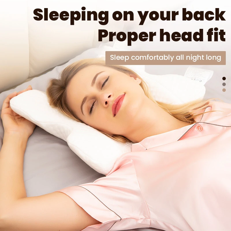 1pcs-Memory-Cotton-Adult-Couple-Pillow-Slow-Rebound-Anti-Hand-Numbness ...
