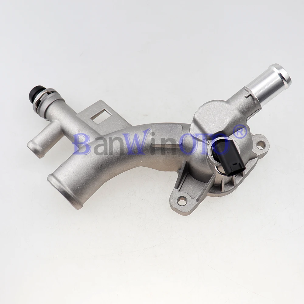 25193922 Car Thermostat Housing Engine Coolant Water Pump Outlet fit ...