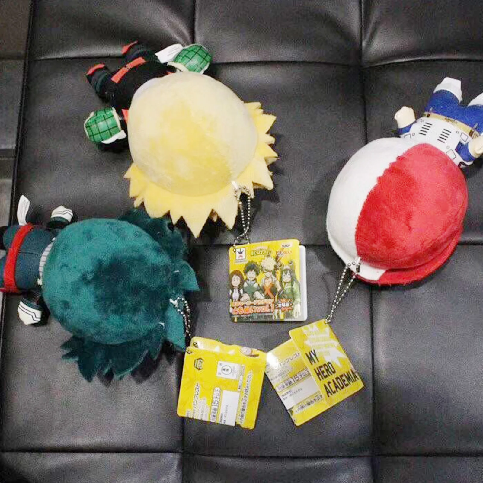 Everything You Need to Know About MHA Female Characters and Collectibles