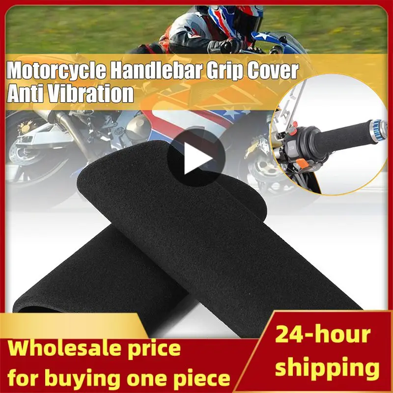 Grip-Puppies-Motorcycle-Grip-Covers-Foam-Comfort-Handlebar-Grips-UK ...