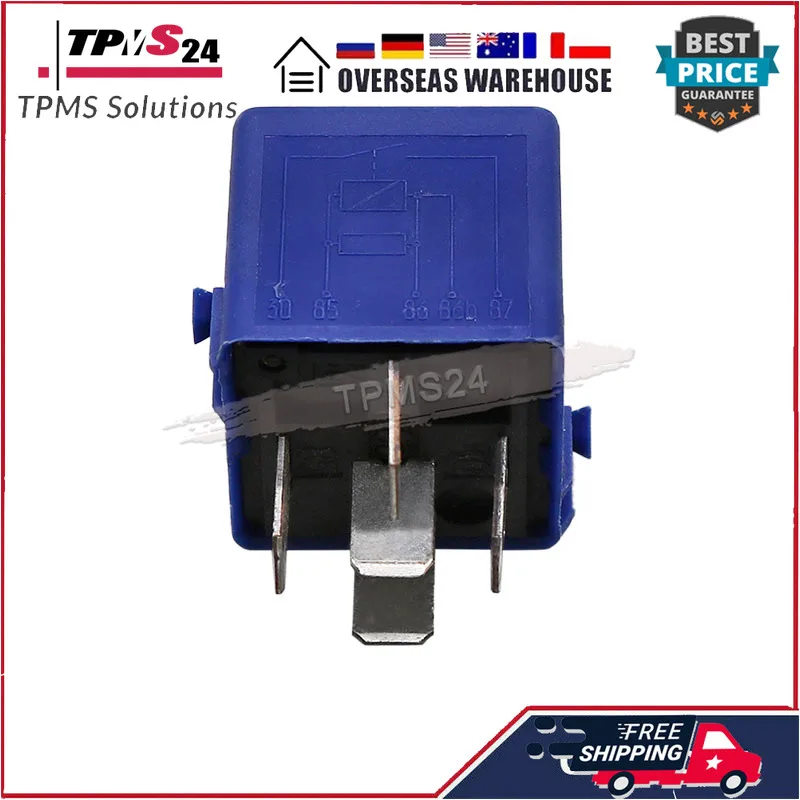 For-BMW-E36-E46-E65-Z3-Relay-Make-Contact-Ultra-Navy-Blue-61368364582.jpg