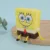 Good Things In The Kitchen Kawaii Spongebob Drainage Rack Dishwashing ...