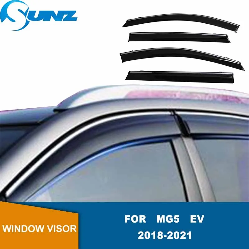 Car-Window-Visors-For-MG5-EV-2018-2019-2020-2021-2022-Window-Rain ...
