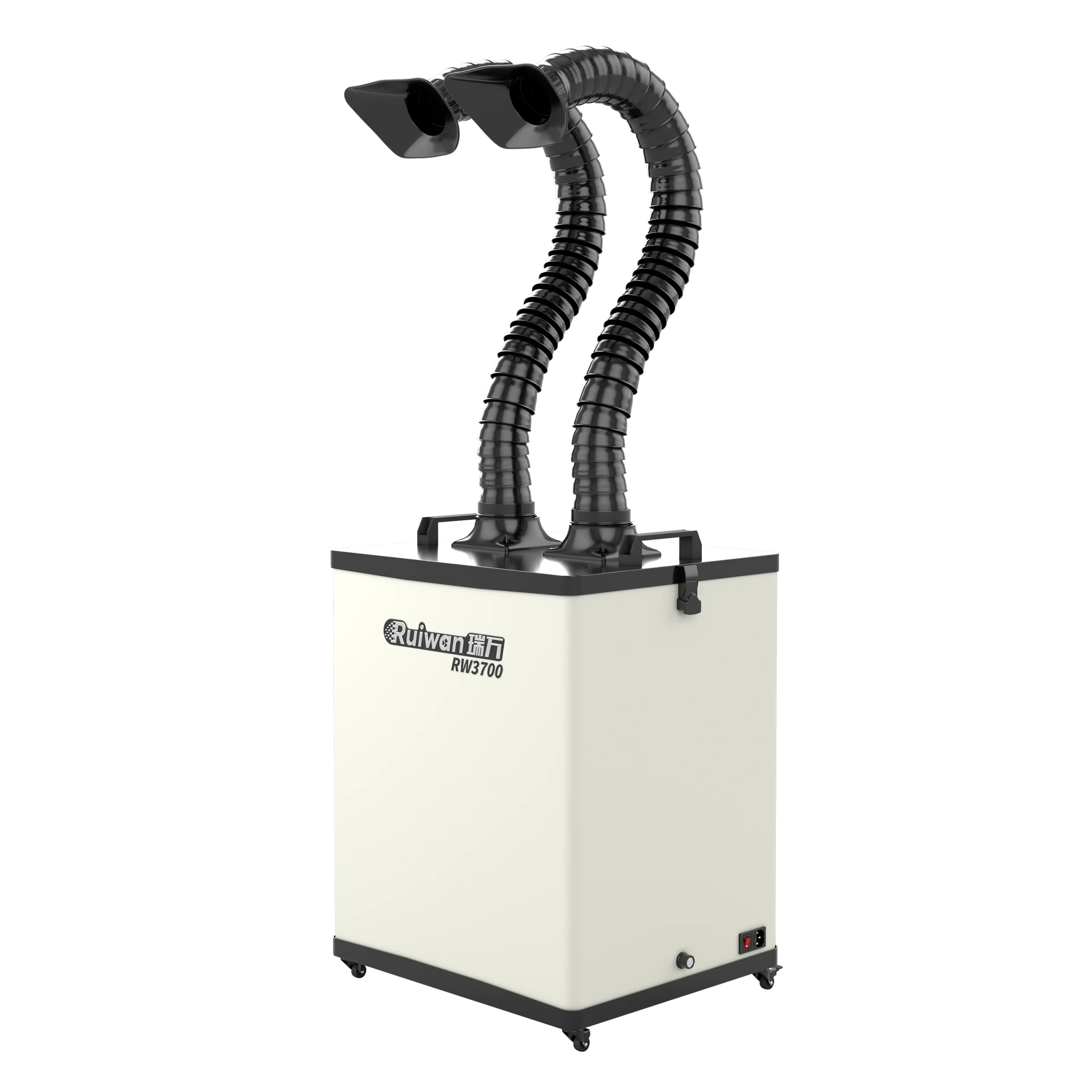 Ruiwan-Tabletop-Laser-Iron-Soldering-Welding-Grinding-Air-Purifier-Dust ...