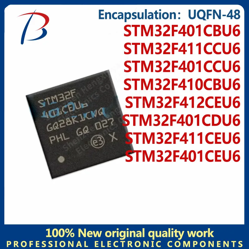 STM32F401-STM32F401CBU6-STM32F401CCU6-STM32F401CDU6-STM32F401CEU6 ...