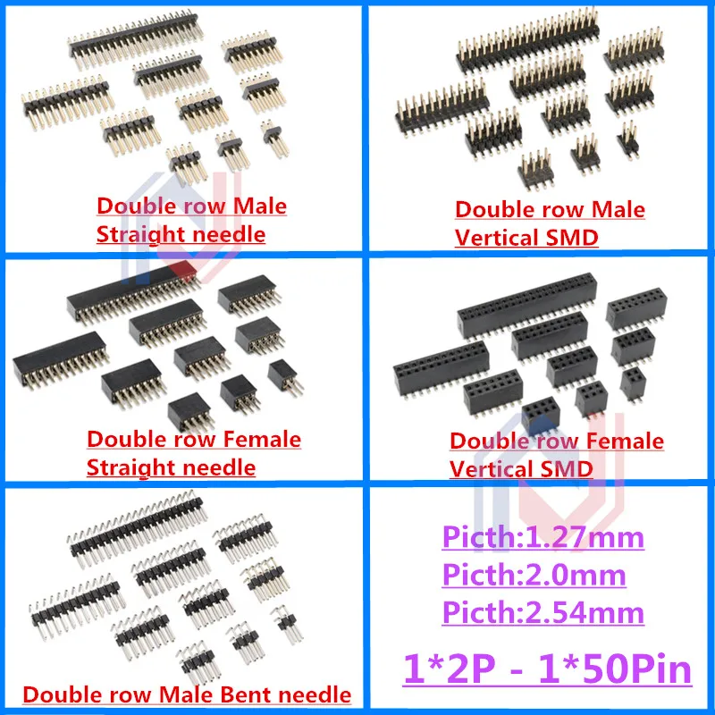 10Pcs-1-27mm-2-0mm-2-54mm-Pitch-2x2P-50Pin-Double-Row-Male-Female-Pin-Header.jpg