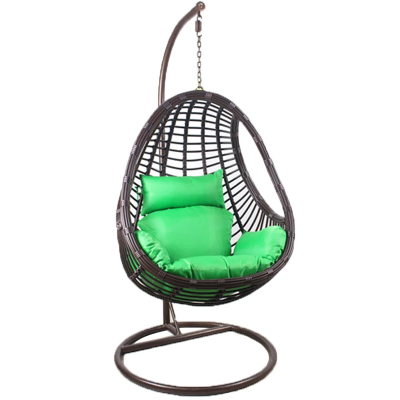 Hanging-basket-rattan-chair-adult-indoor-swing-bird-s-nest-rocking ...