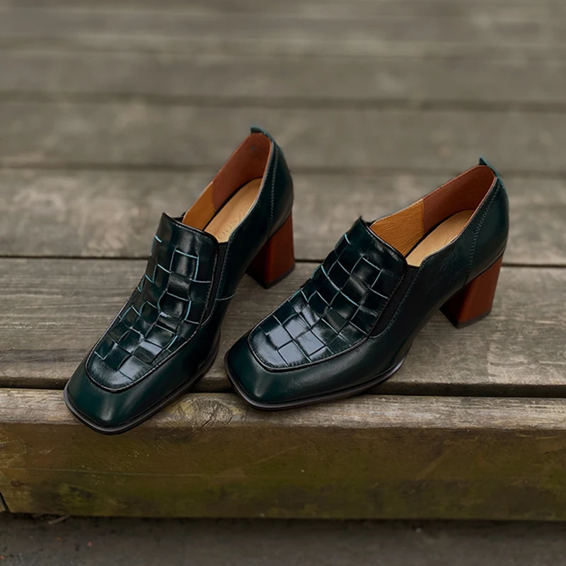 Heihaian-Loafer-Shoes-2023-Autumn-New-Retro-Style-Hong-Kong-Style ...