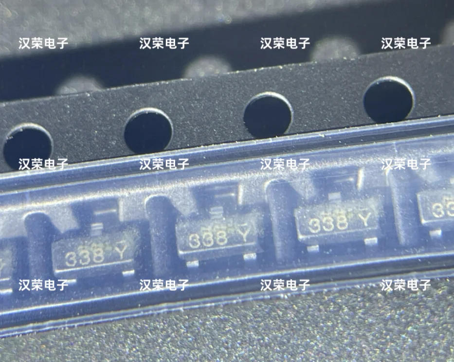 FDN336P-FDN338P-SOT23-3000PCS-FDN336-FDN338-FDN336P-NL-FDN338P-NL-P ...