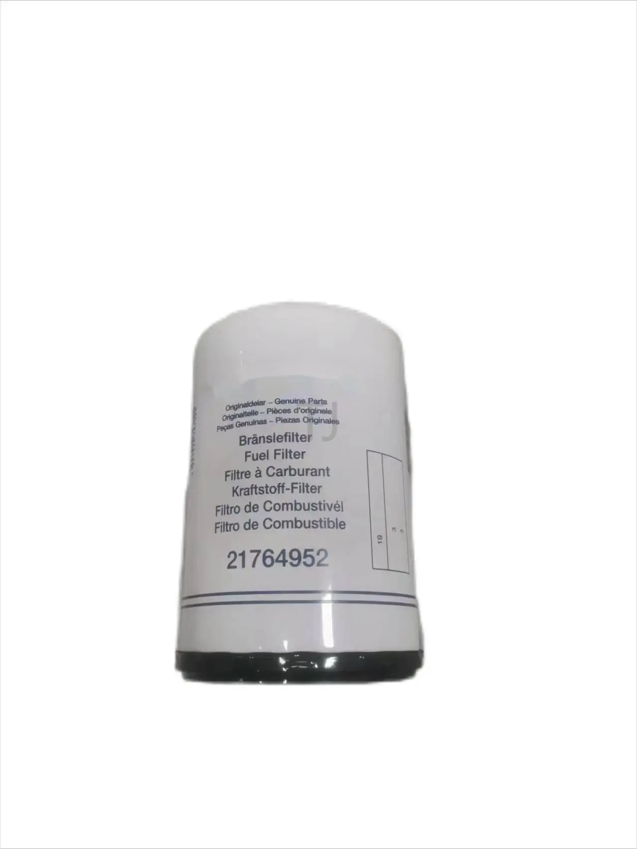 8 PCS Suitable for Volvo Truck Fuel Filter OEM 21764952 23861998 ...
