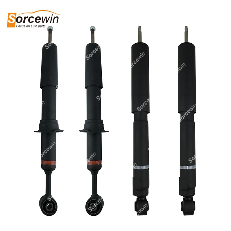 1 Uds. Para Toyota Land Cruiser Prado GRJ150 KDJ150 suspensión ...