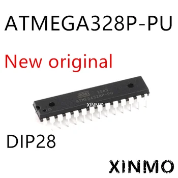 1-10Pcs/Lot ATMEGA328P-PU CHIP ATMEGA328 Microcontroller MCU AVR 32K 20MHz FLASH DIP-28 DIP ...