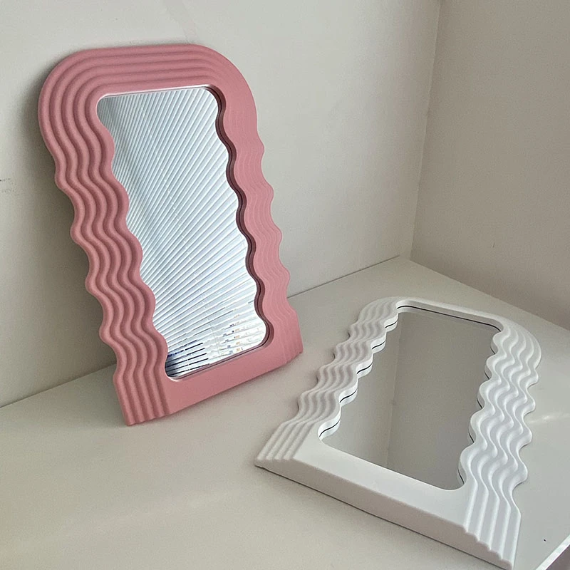 Plastic Bathroom Mirror – Rispa