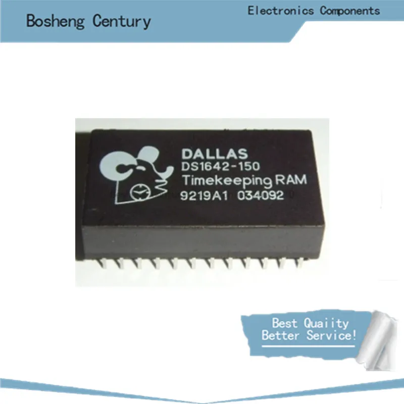 New-Original-DS1642-150-DIP-24-In-Stock-If-need-more-other-type-Please ...