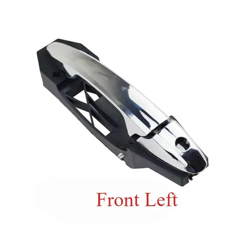Front Rear Left Right New Outside Puller Exterior Handle Open Door ...