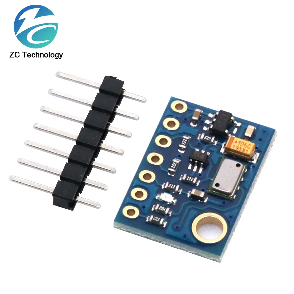 MS5611-01BA03-GY-63-MS5611-Atmospheric-Pressure-Sensor-Module ...