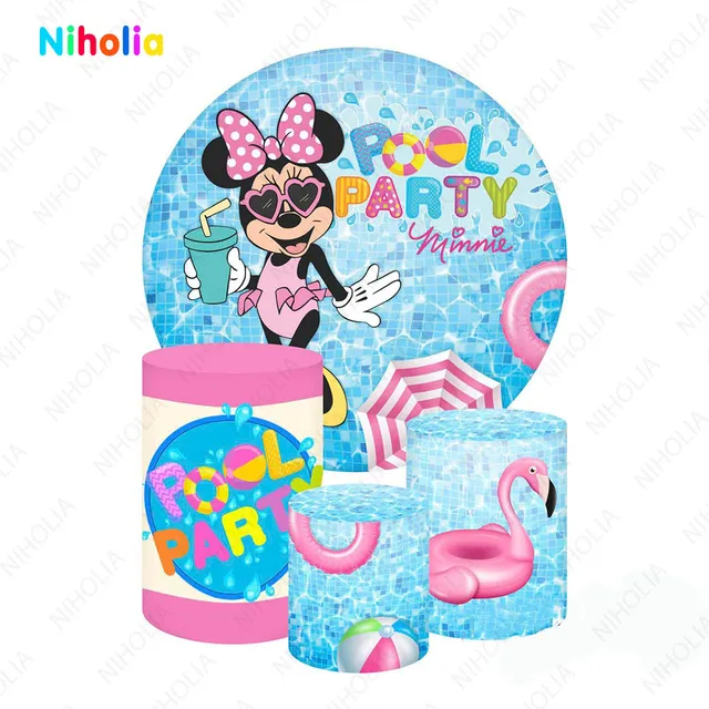 Clipart Piscina Minnie Mouse Minnie Mouse Onlinekids.de