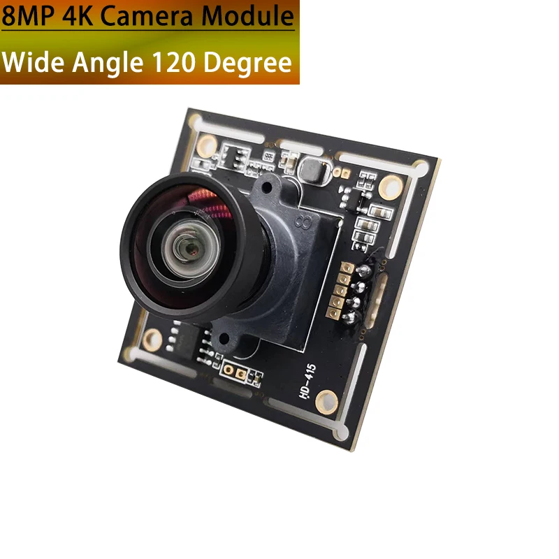 Industrial-8MP-4K-USB-Camera-Module-IMX415-Sensor-Wide-Angle-120Degree ...
