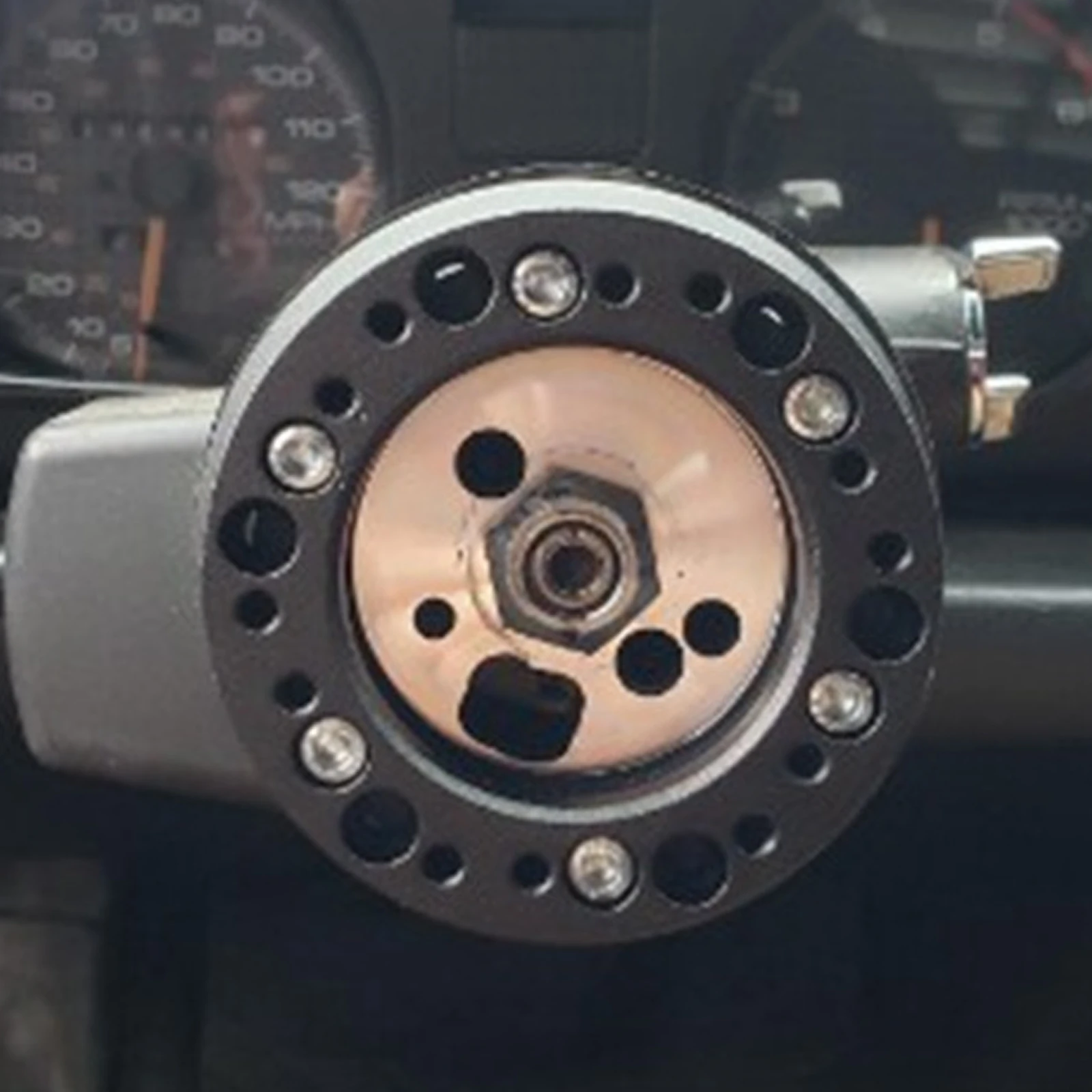 Steering Wheel Hub Kit Adapter Spacer 25mm Steering Wheel Spacer ...