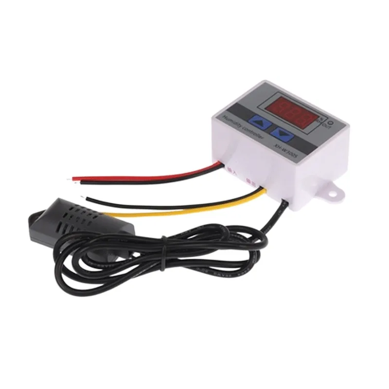 Digital-Humidity-Controller-XH-W3005-12V-24V-220V-Humidistat-Hygrometer ...