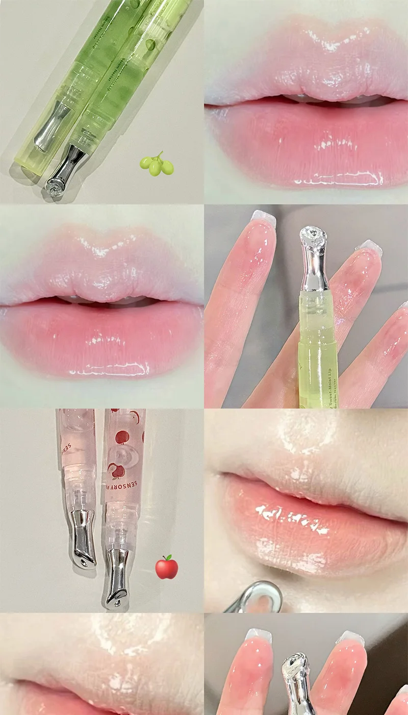 Водонепроницаемый блеск для губ | AliExpress