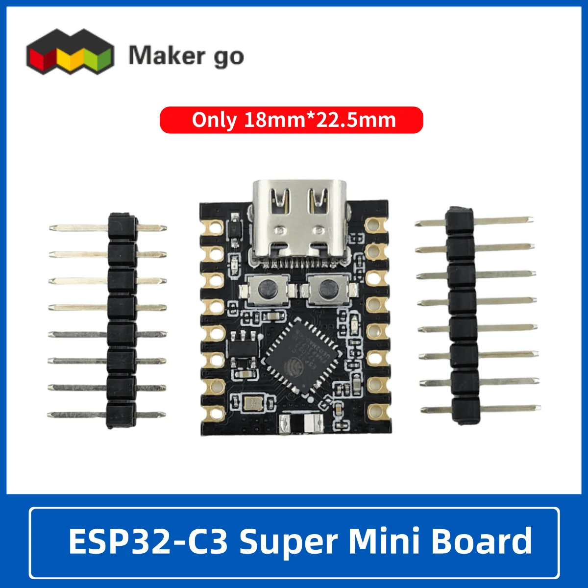 ESP32-C3 Development Board ESP32 SuperMini Development Board ESP32 Development Board WiFi Bluetooth