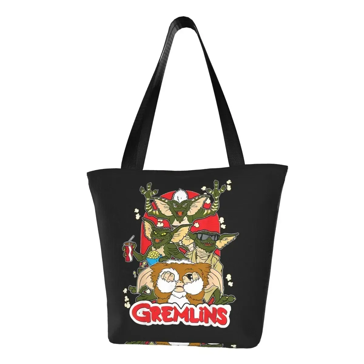 Funny-Gremlins-Popcorn-Shopping-Tote-Bags-Recycling-Mogwai-Gizmo-Canvas ...
