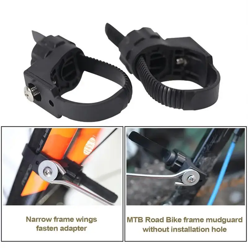 Cycle Mudguard Fork Bracket,Lightweight Cycle Mudguard Front Fork Mount ...
