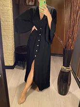 New Sexy Beach Long Maxi Dress Women Beach Cover Up Tunic Pareo White V ...