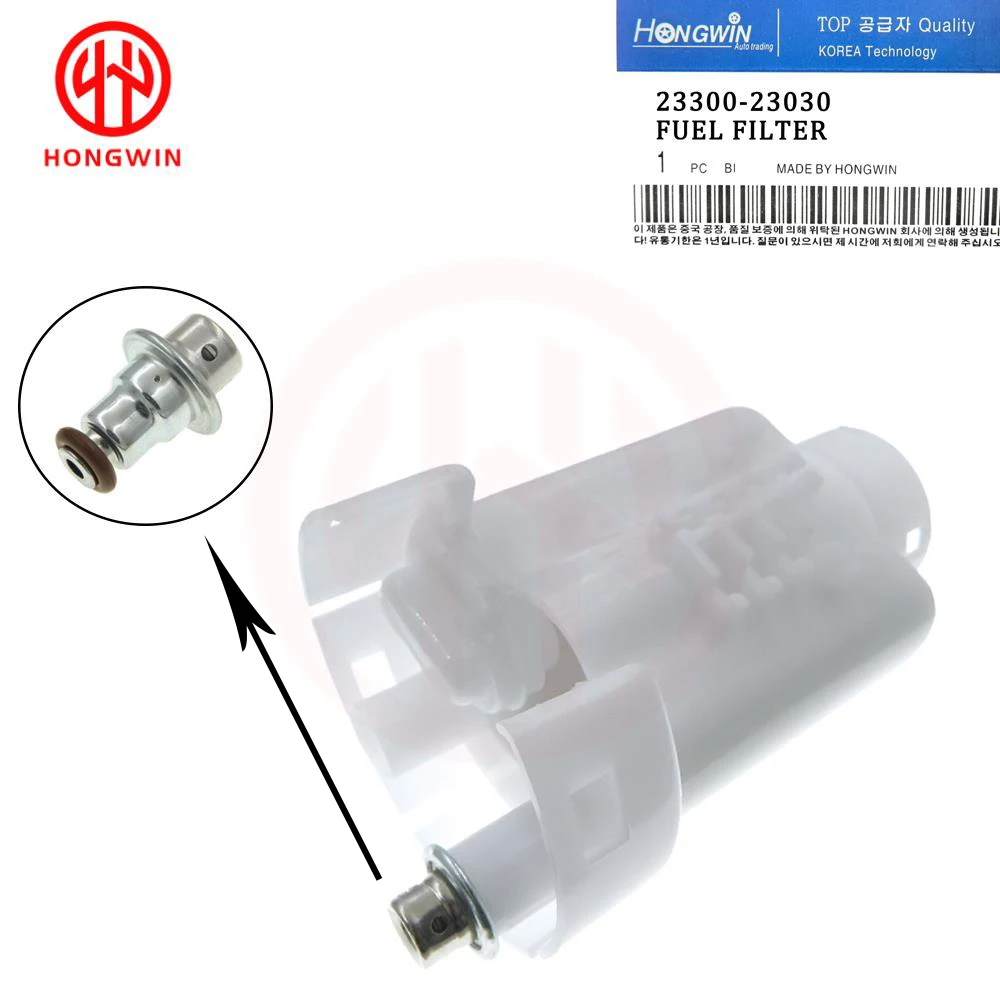 Fuel-Pump-Strainer-Fuel-Filter-With-Fuel-Pressure-Regulator-For-Toyota ...