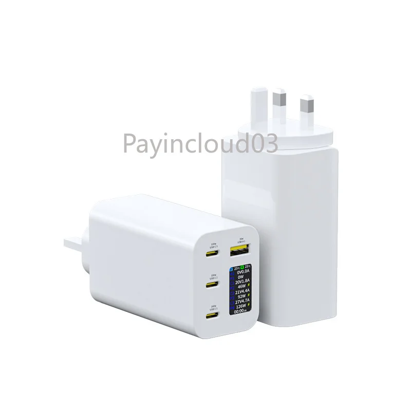 World-s-Smallest-300W-GaN-Charger-PD3-1-USB-C-140W-for-Macbook-Laptop ...