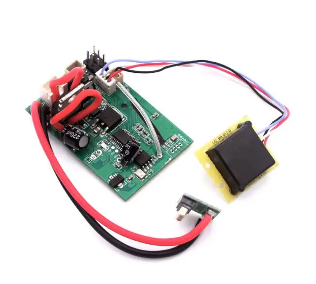 Remote Control Helicopter Parts Mainboard | Rc Helicopter Circuit ...