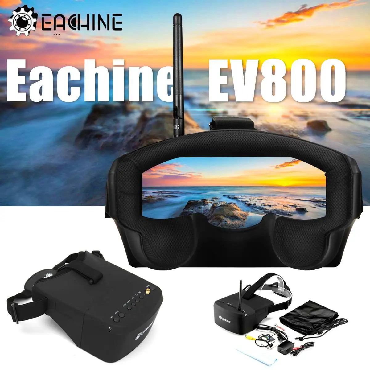 Eachine-EV800-5-Inches-Build-in-Battery-800x480-5-8G-40CH-Raceband-Auto ...