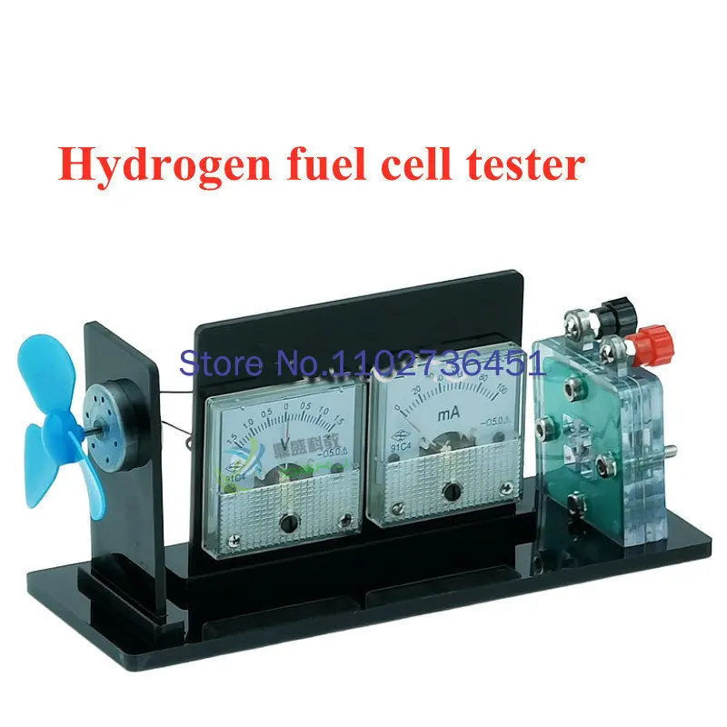 26021-Hydrogen-Fuel-Cell-Tester-I-Fuel-Cell-PEM-Water-Electrolyser-High ...