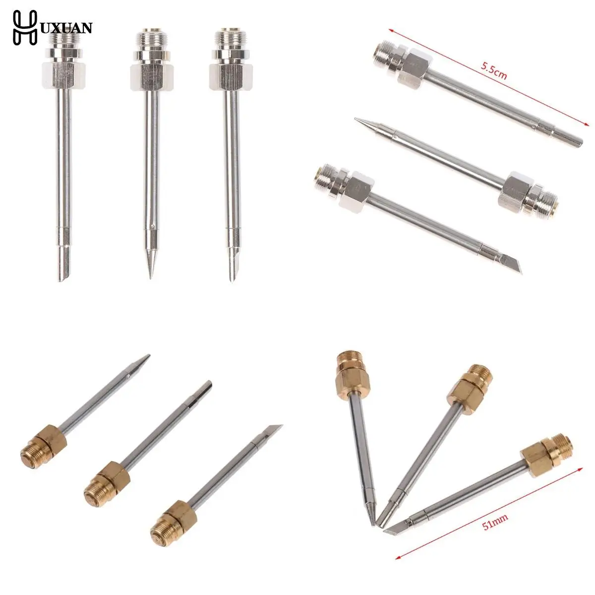 510-Interface-Soldering-Iron-Tip-Mini-Portable-USB-Soldering-Iron-Tip ...