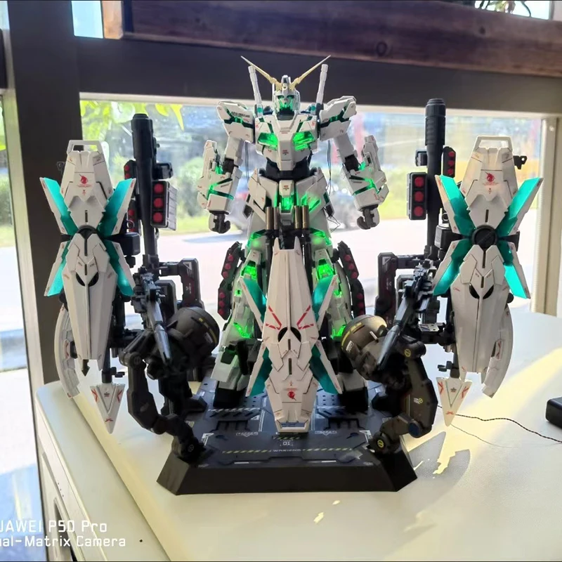 Model Display Stand For Gundam Universal Platform Hangar Garage ...