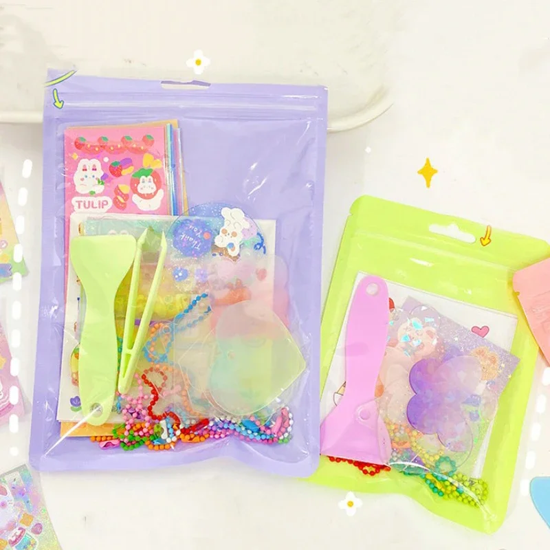 23-adet-Guka-Sticker-Set-yarat-c-Diy-anahtarl-k-k-zlar-akrilik-Guka ...