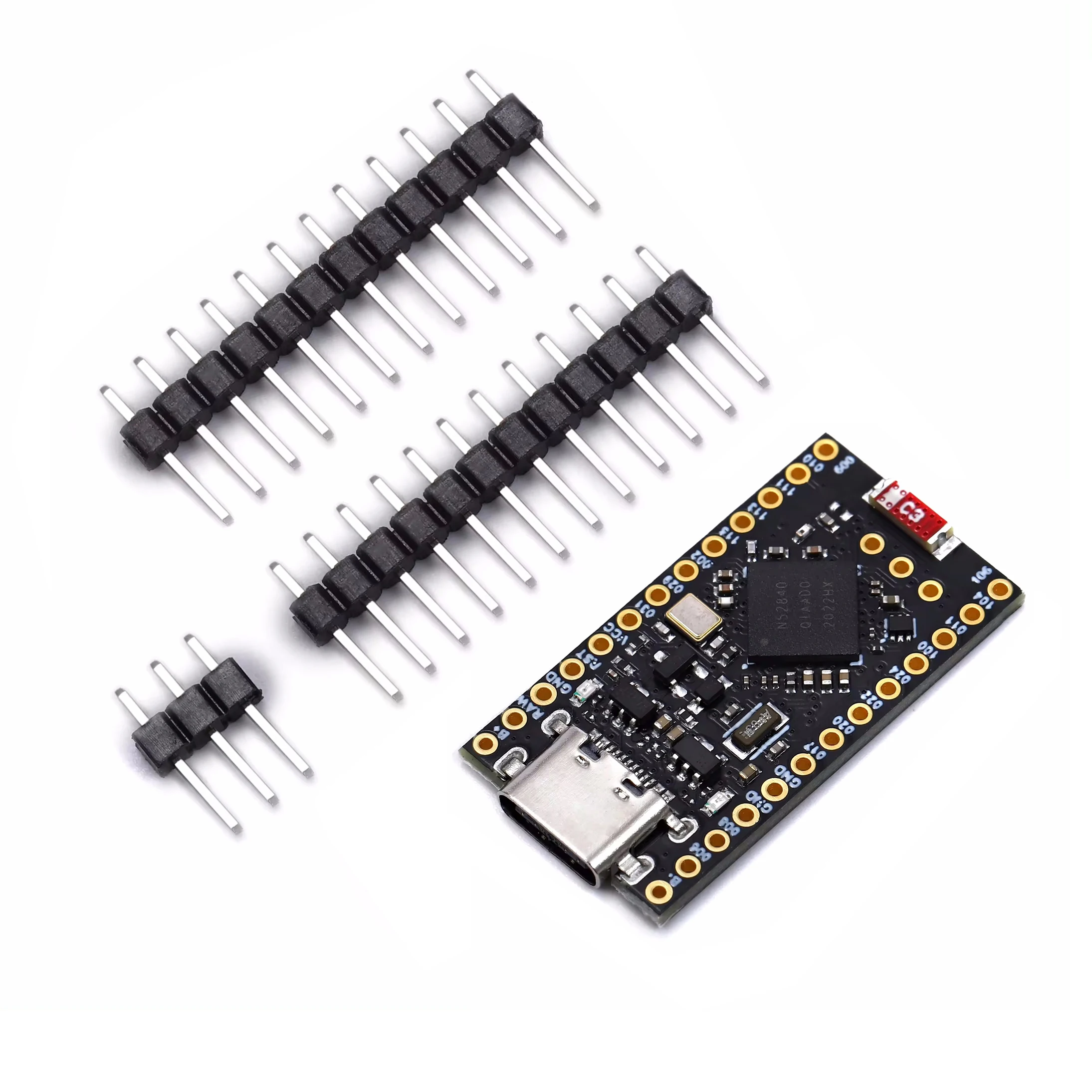 NRF52840 Development Board Compatible With Nice!Nano V2.0 Bluetooth ...