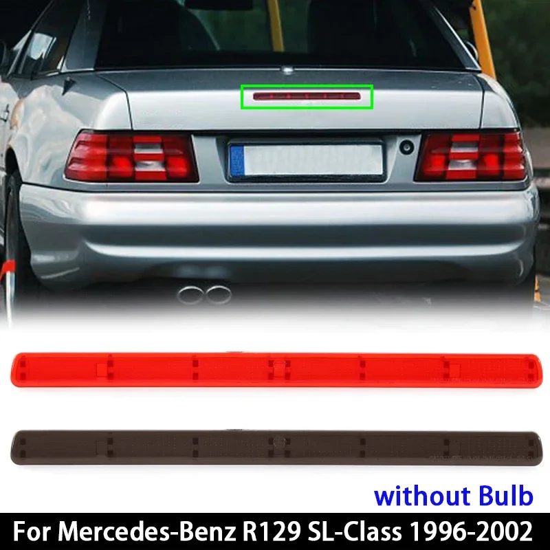 Car-Rear-Additional-Brake-Light-Housing-for-Mercedes-Benz-R129-SL-Class ...