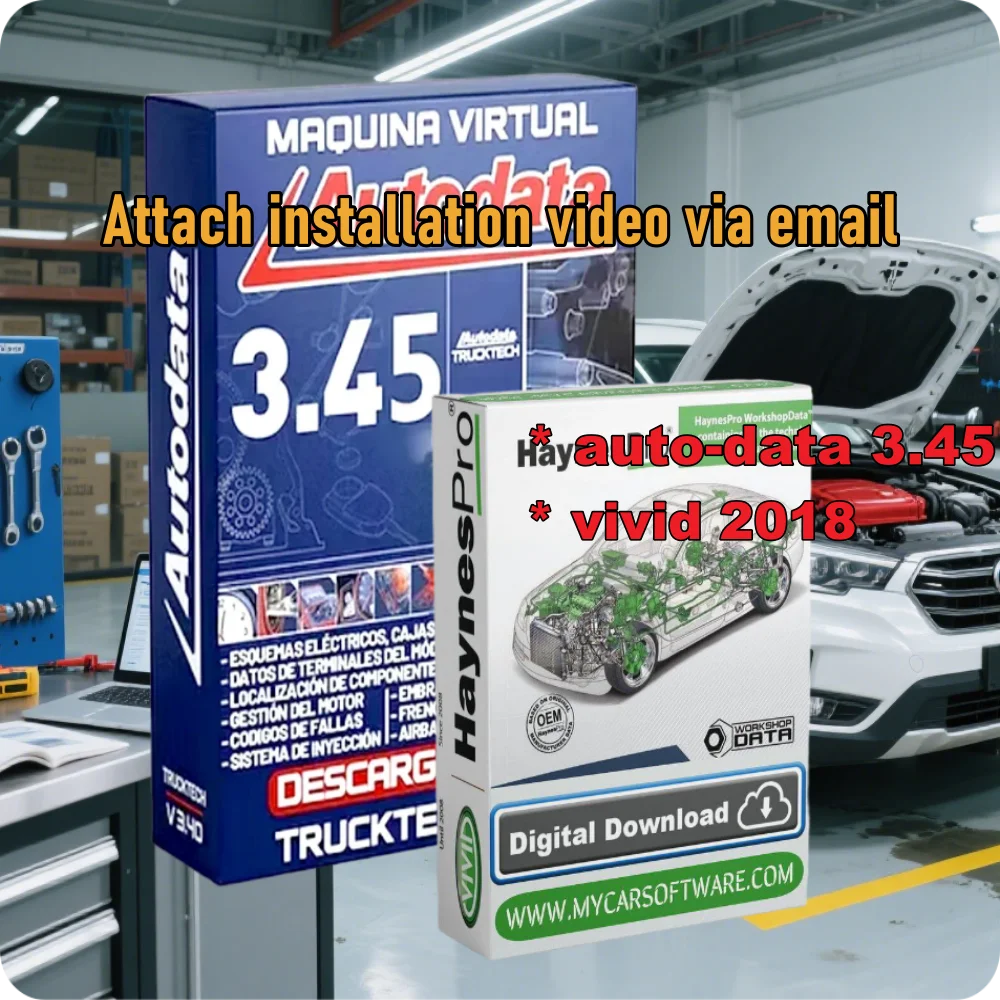 autodata 2024 full version au todata 3.45 +Atris-Technik (Vivid ...
