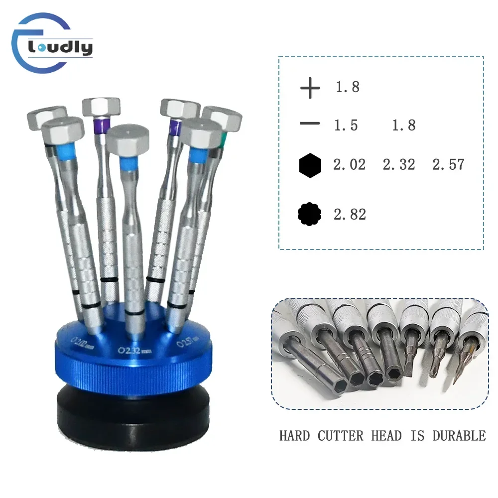 High Quality Ophthalmic Optometry Optical Tools Optical Screwdrivers ...